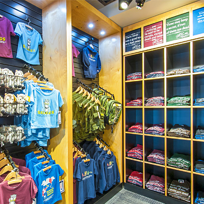 Park Stores - Eastern National