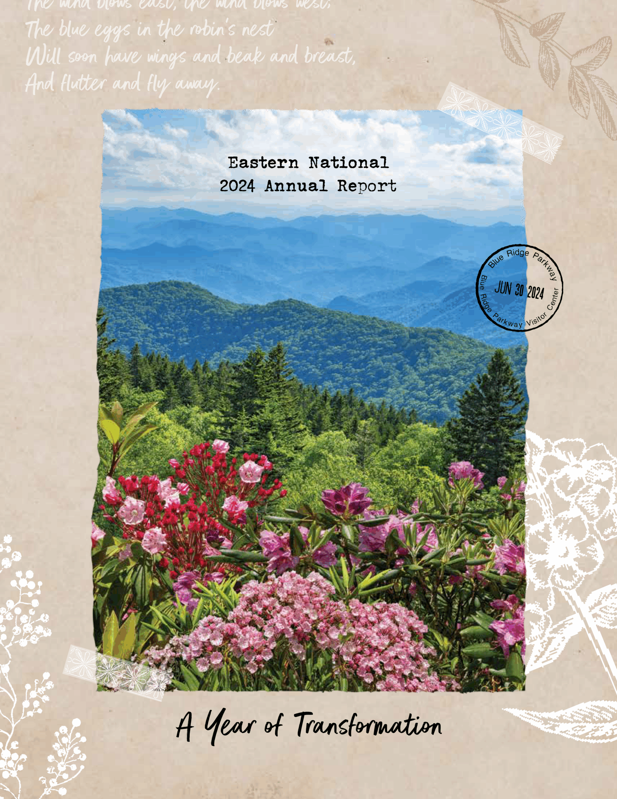 2024 Eastern National Annual Report Now Available - Eastern National